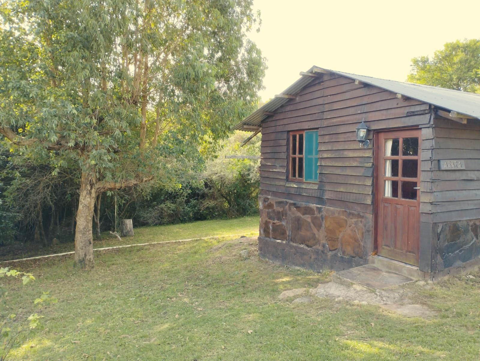 Cabaña Arazá